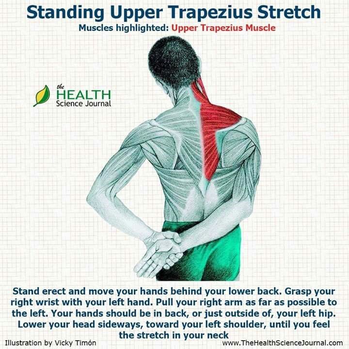 Trapezious Stretch Legacy Spine Neurological Specialists Trapezious Stretch Legacy Spine Neurological Specialists