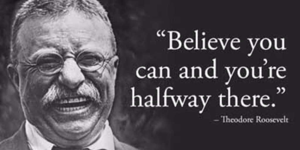 Remembering Teddy Roosevelt - Legacy Spine & Neurological Specialists